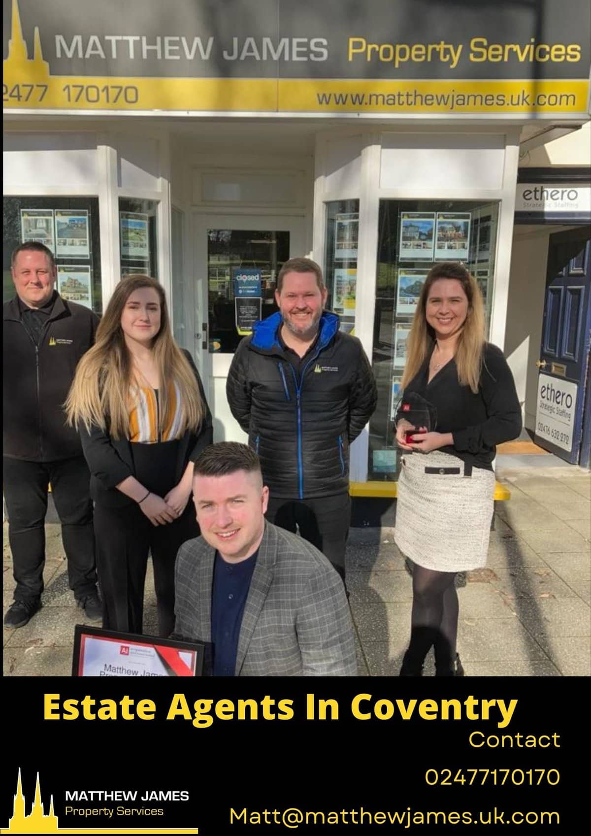 Estate Agents in Coventry - Find a Top Quality Agent Today!